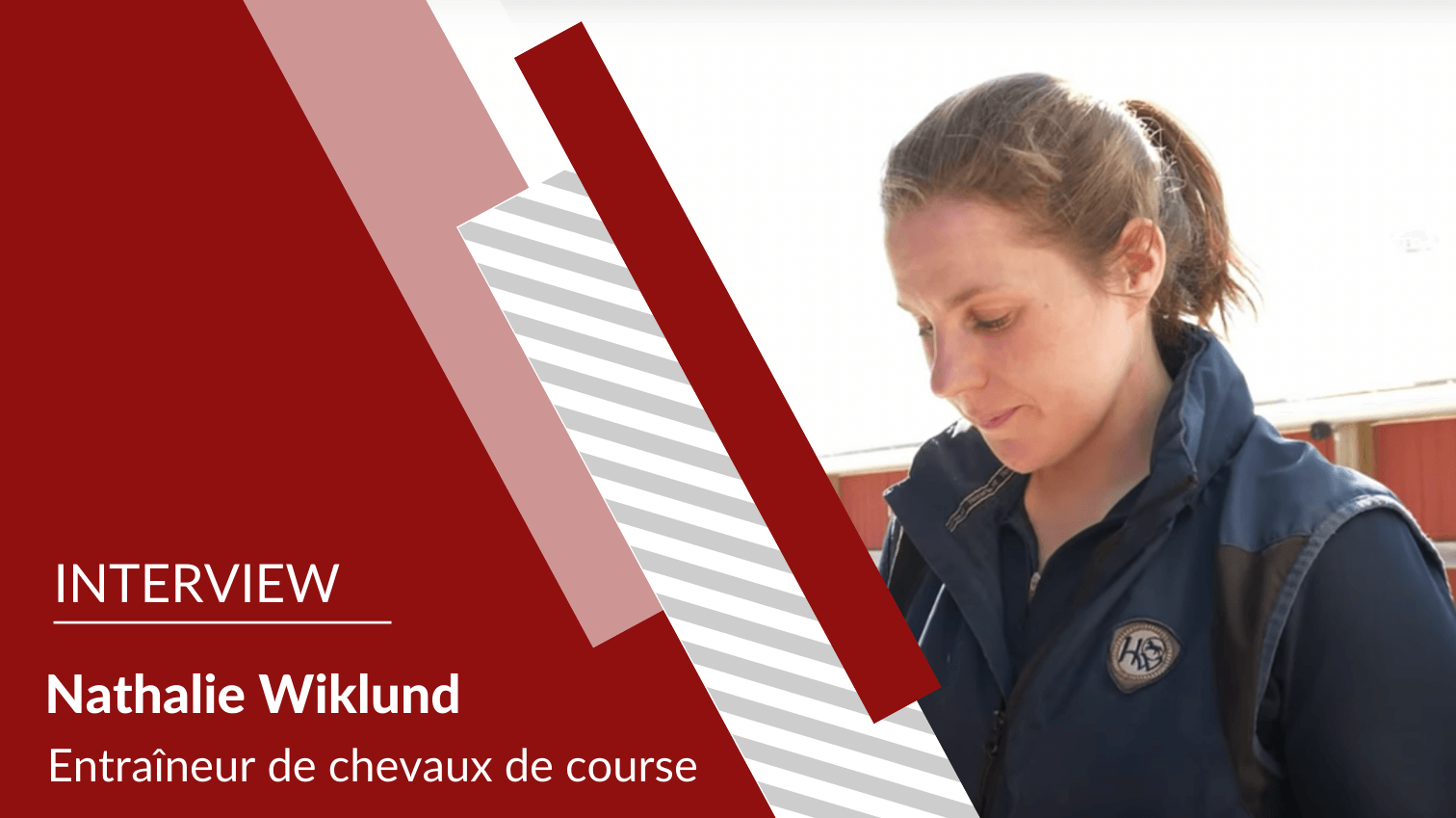 Nathalie Wiklund: son expérience EQUIMETRE