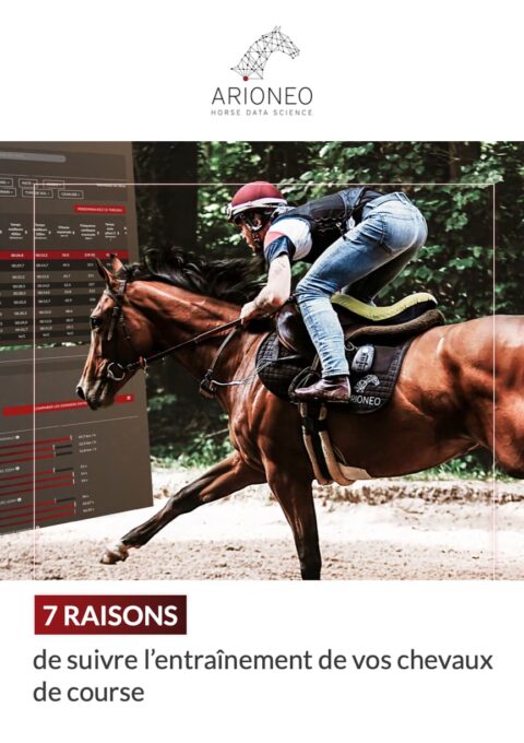 Arioneo | Capteur pour le cheval athlète : cardio, vitesse et locomotion