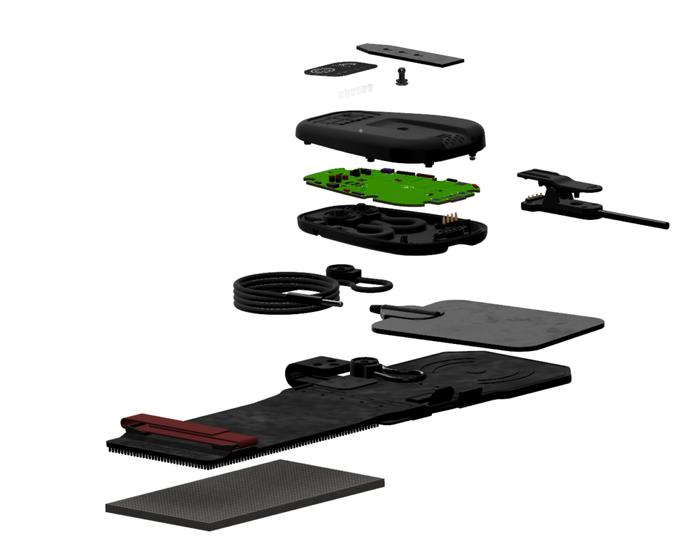 Racehorse heart rate monitor | Equimetre Flat & Harness - Arioneo
